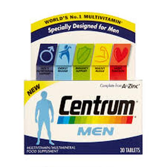 Centrum MEN 30 tableta - Online ljekarna