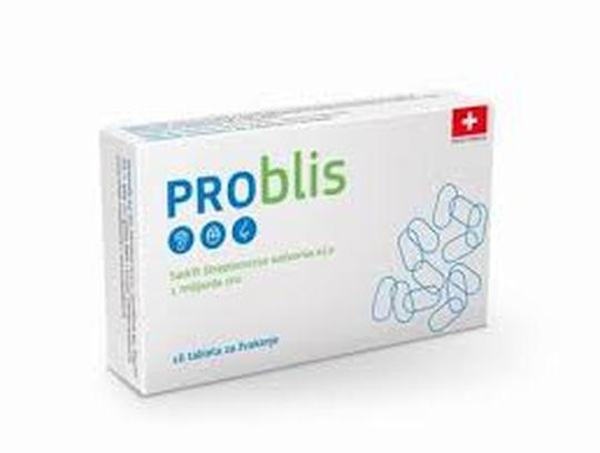 Problis tablete za žvakanje 16 kom - Online ljekarna