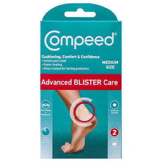 Compeed flaster za žuljeve srednji a 2 - Online ljekarna