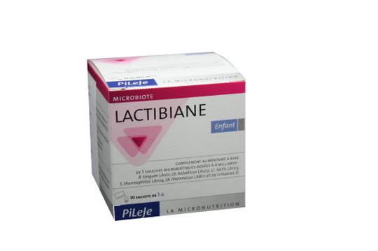 Lactibiane enfant probiotik 30 vrećica - Online ljekarna