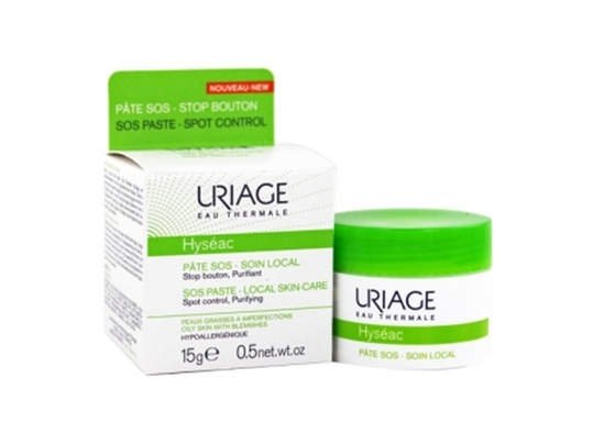 Uriage Hyseac SOS pasta 15 g - Online ljekarna