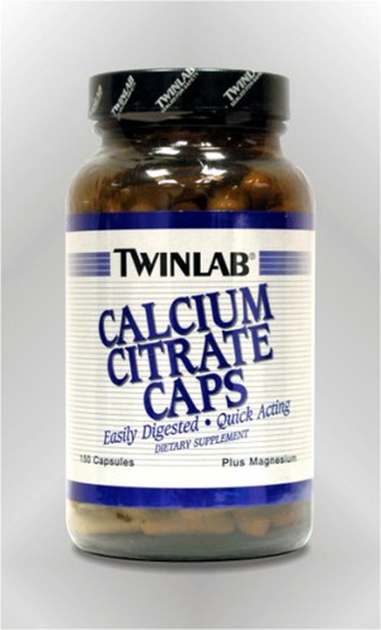 Twinlab Kalcij citrat 150 kapsula - Online ljekarna